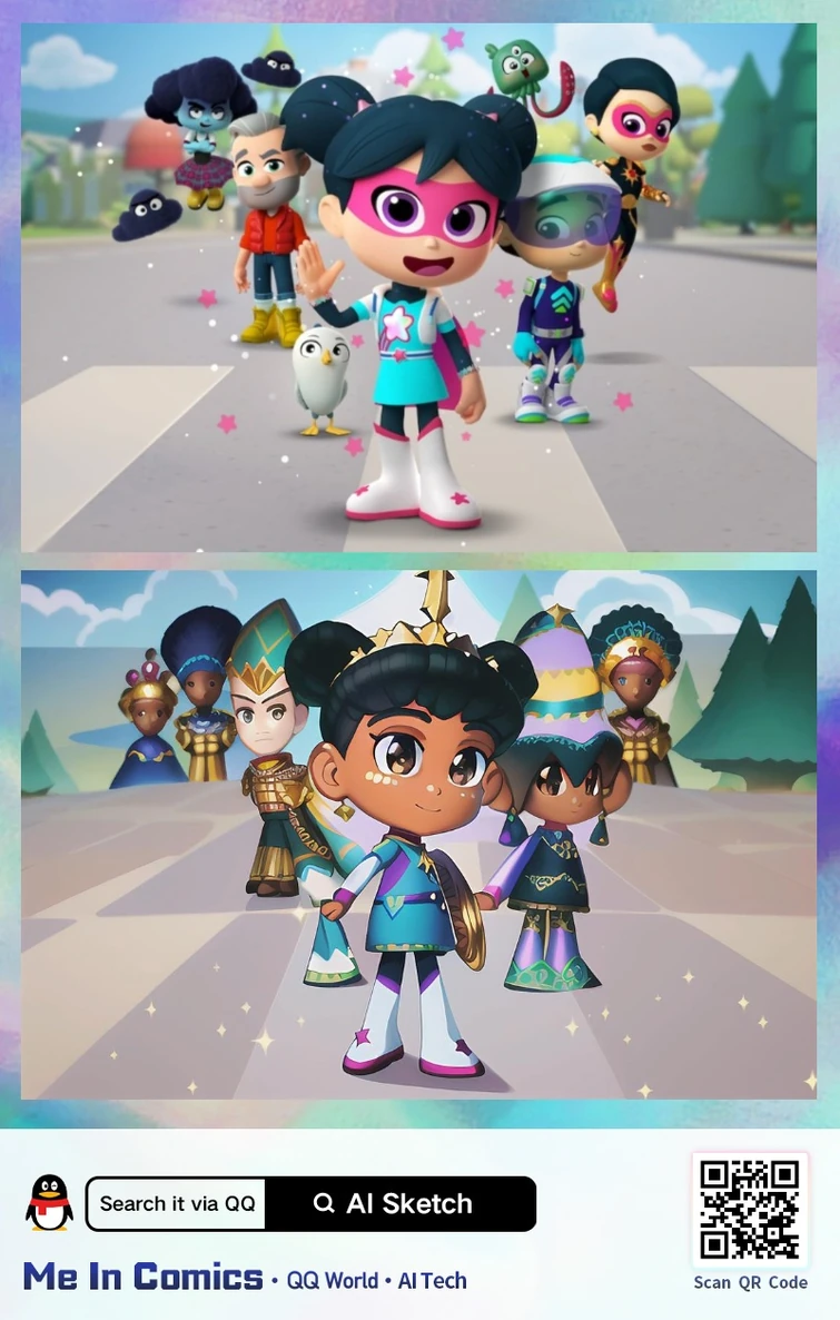 Discuss Everything About StarBeam Wiki | Fandom