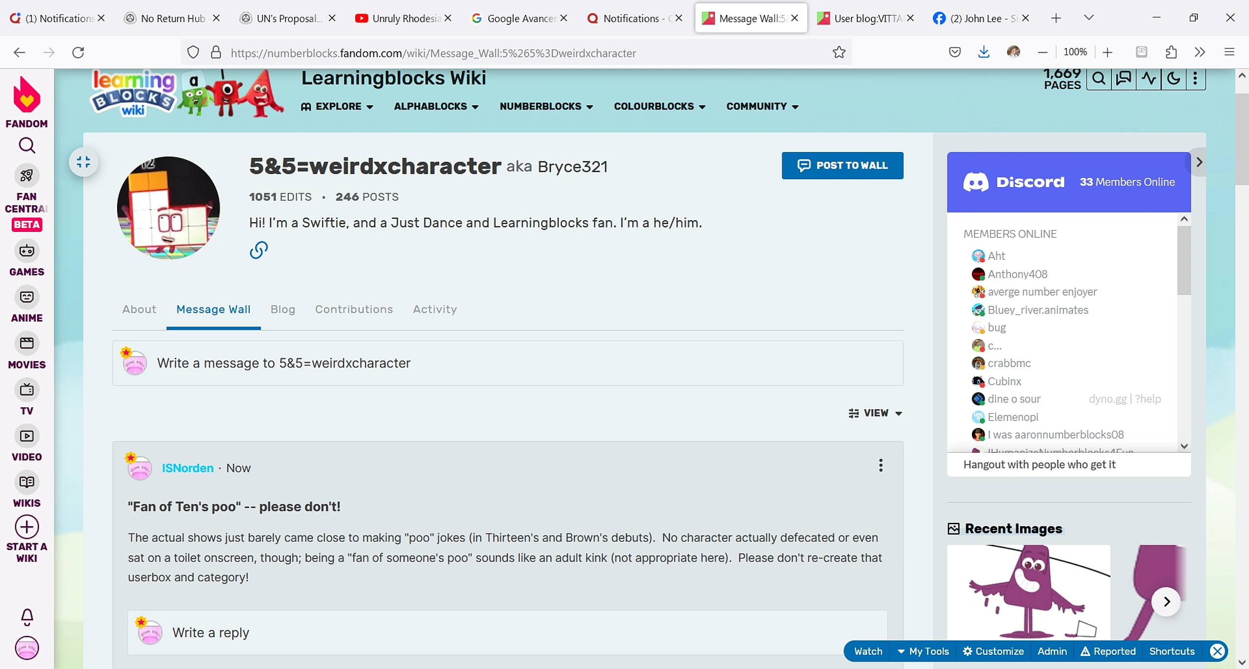 Inappropriate userbox/category deleted | Fandom