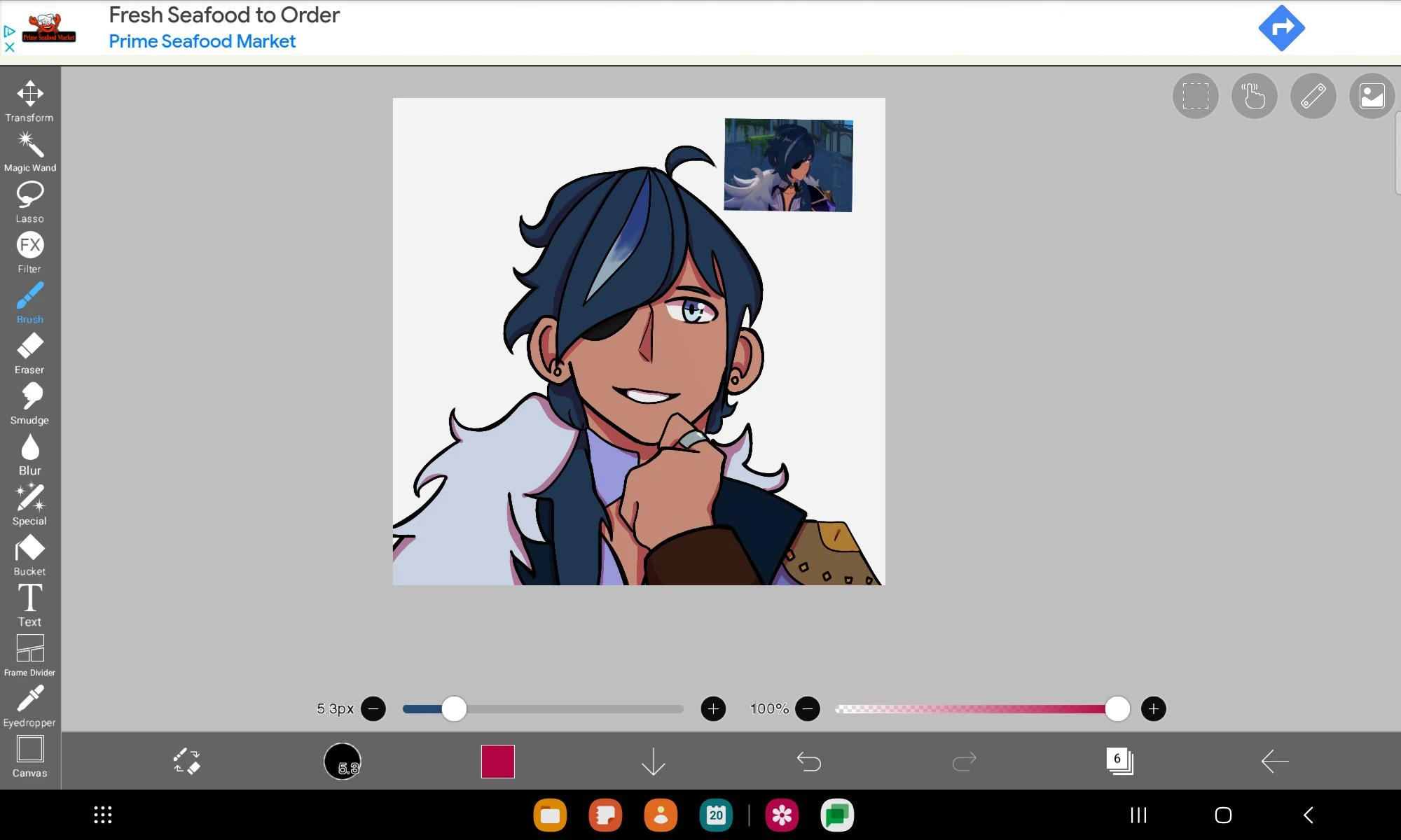 Hey its kaeya | Fandom