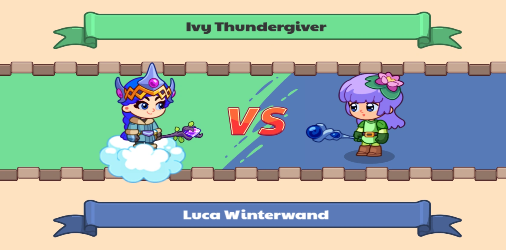 The PVP screen changed! | Fandom