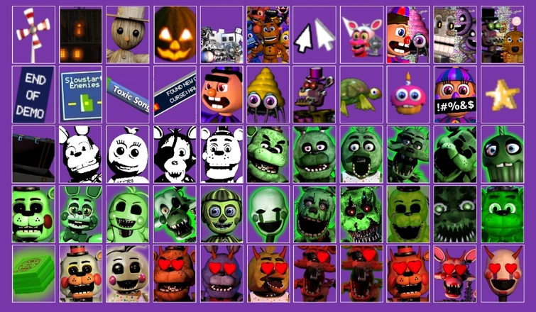 Discuss Everything About Ultra Custom Night Wiki | Fandom