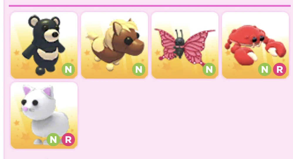 LF Neon Amami rabbit or unmade with good adds or ages | Fandom