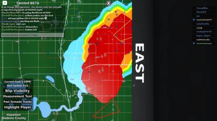 Random Twisted screenshots | Fandom