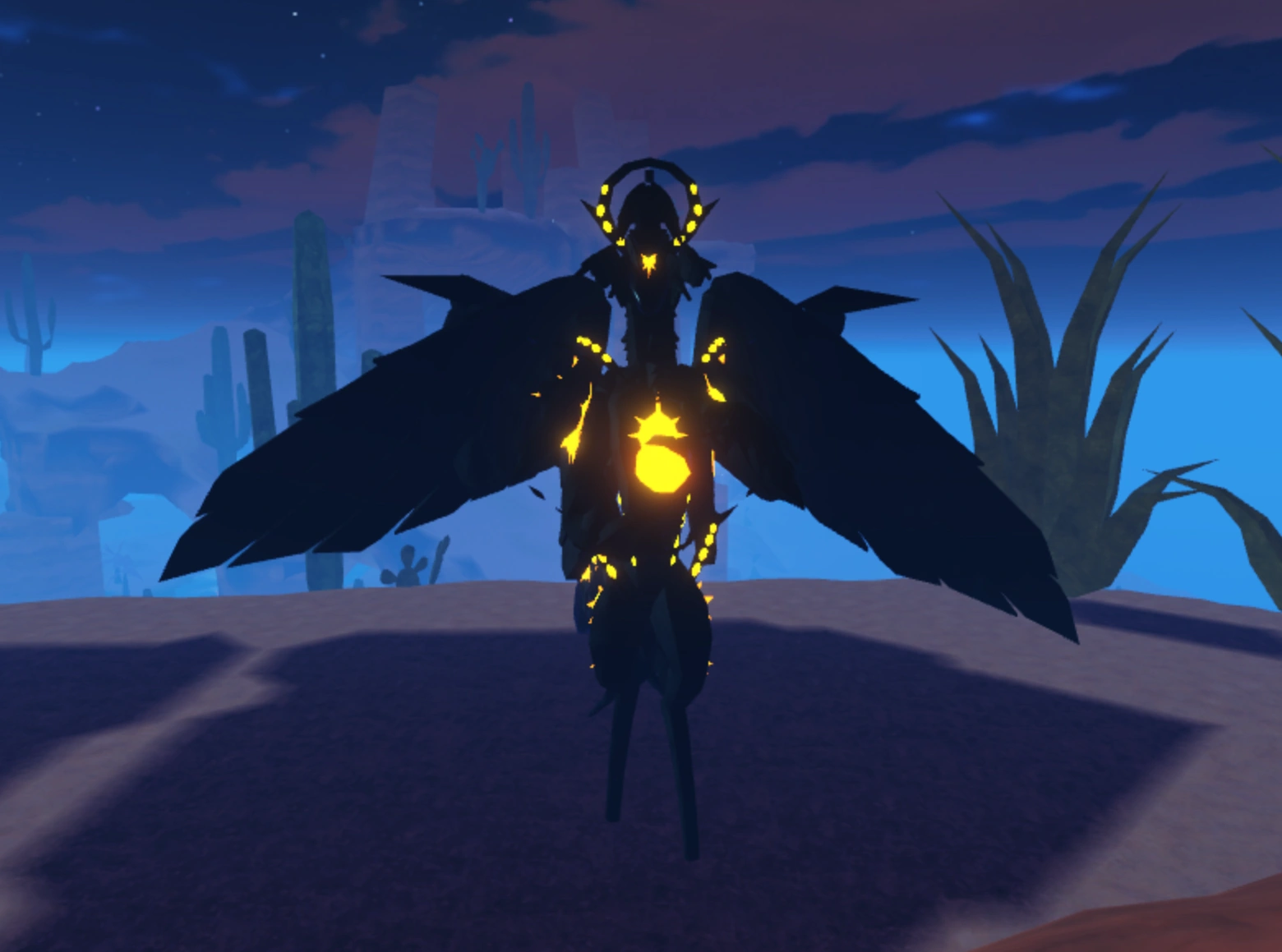 Selling mut angelic wardens (adults) | Fandom