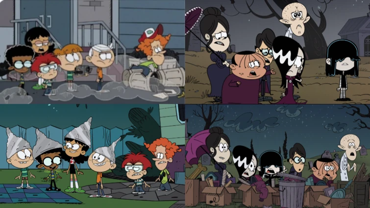 Collages of The Action News Team & The Morticians Club. | Fandom