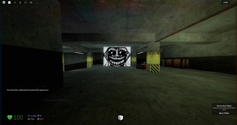 Trollge in the Mall map. | Fandom