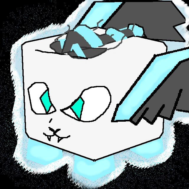 The shiny peppermint Leviathan from bgs | Fandom