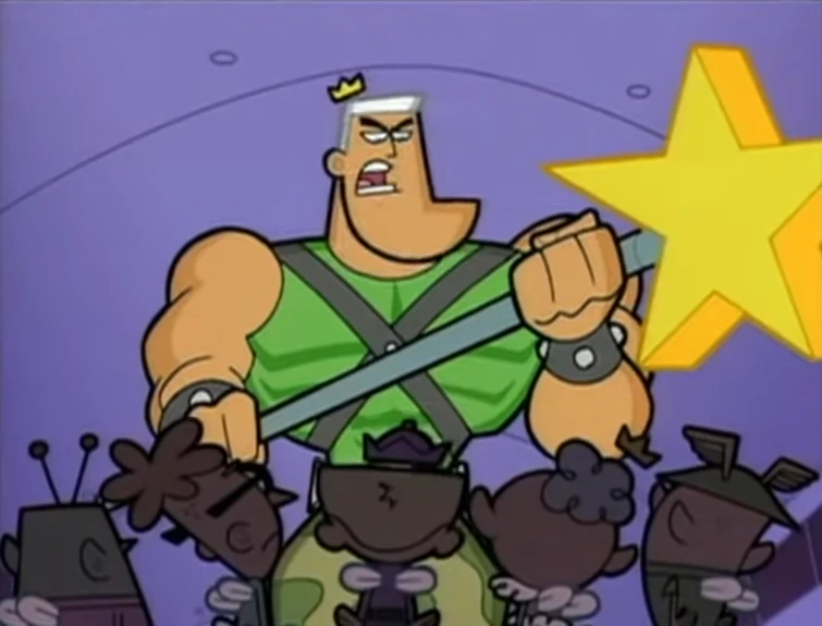 Season 1 and 2 Jorgen Von Strangle | Fandom