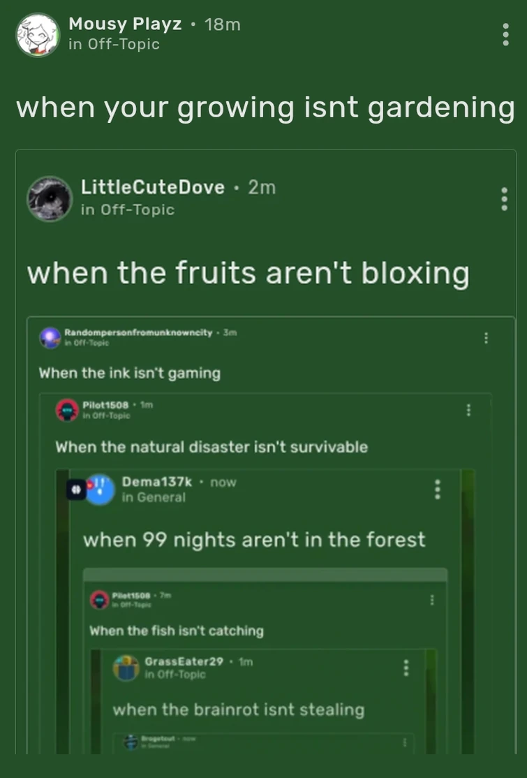 When the Maple is the Apple | Fandom