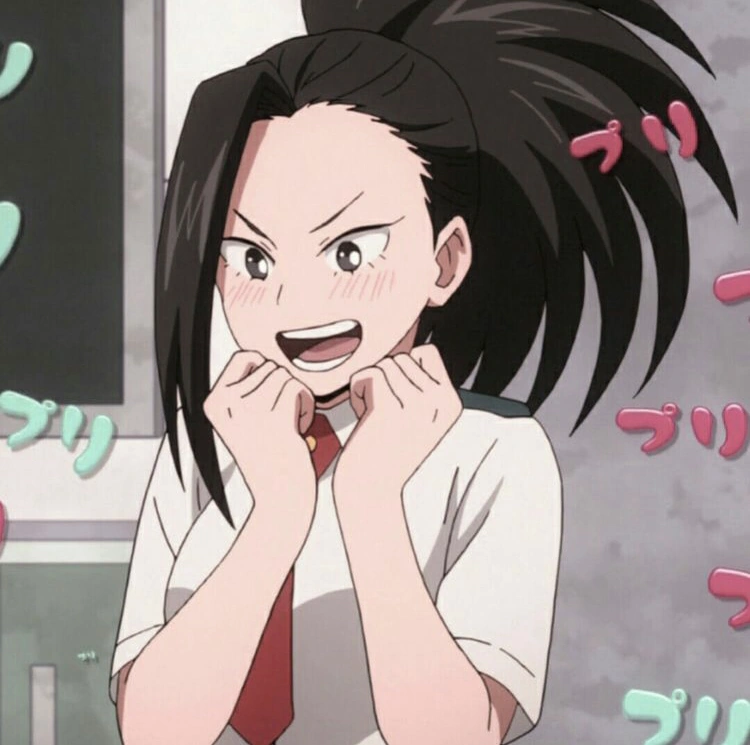A post of appreciation for the 2nd best girl in Mha | Fandom