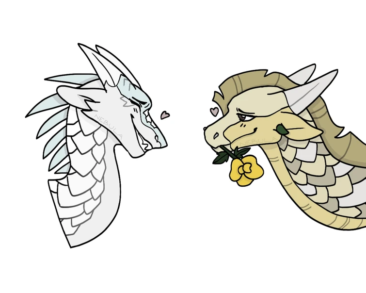 100 days of basefills - Blaze and Glacier #4 | Fandom