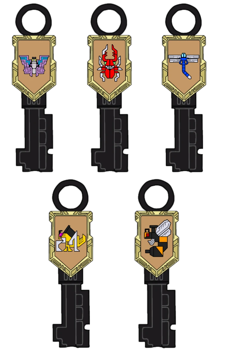 My arsenal of Knights Force | Fandom