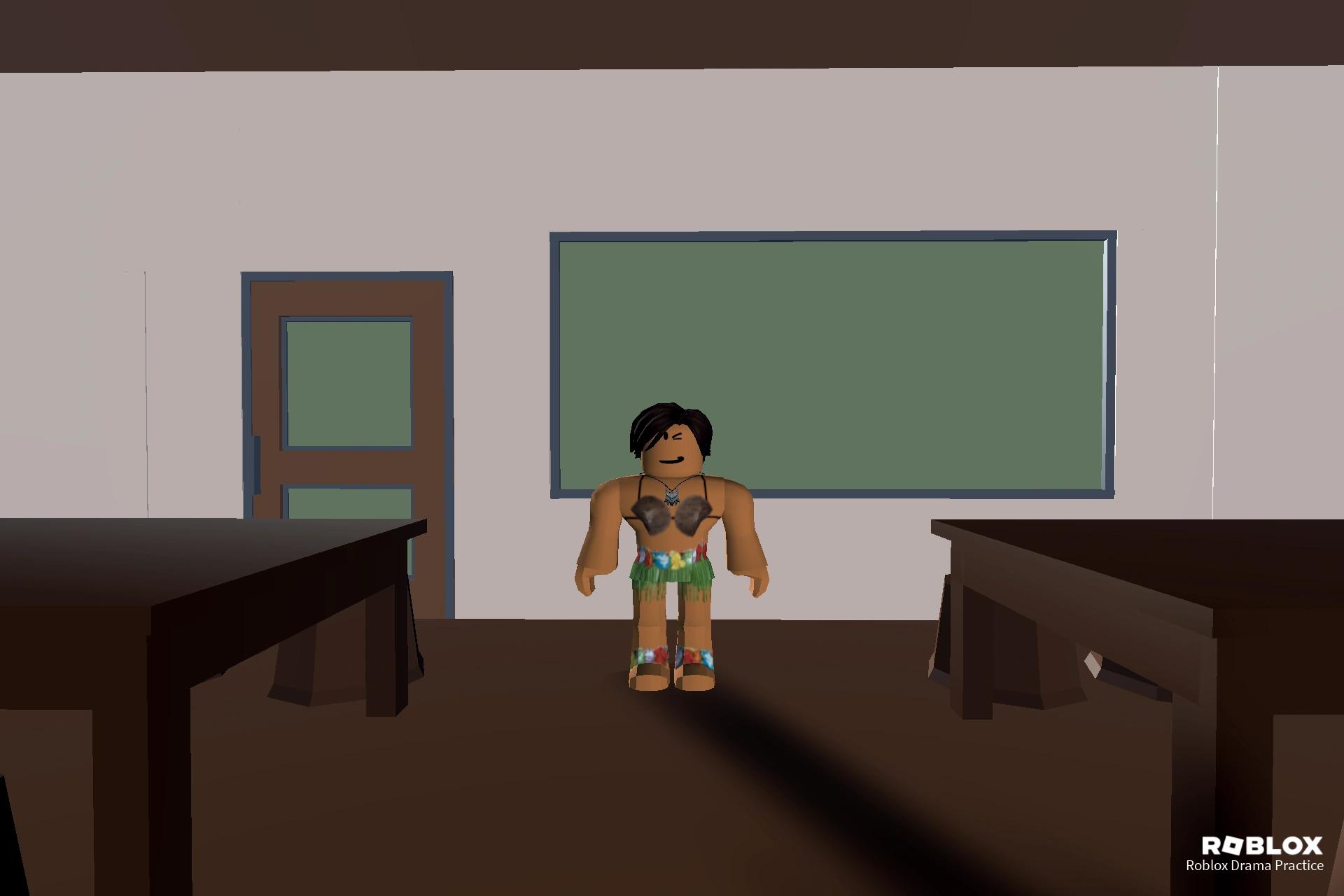 look at the new skin that added in TRD! | Fandom