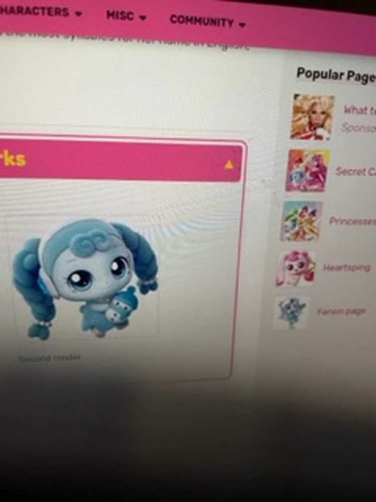 Discuss Everything About Catch! Teenieping Wiki | Fandom