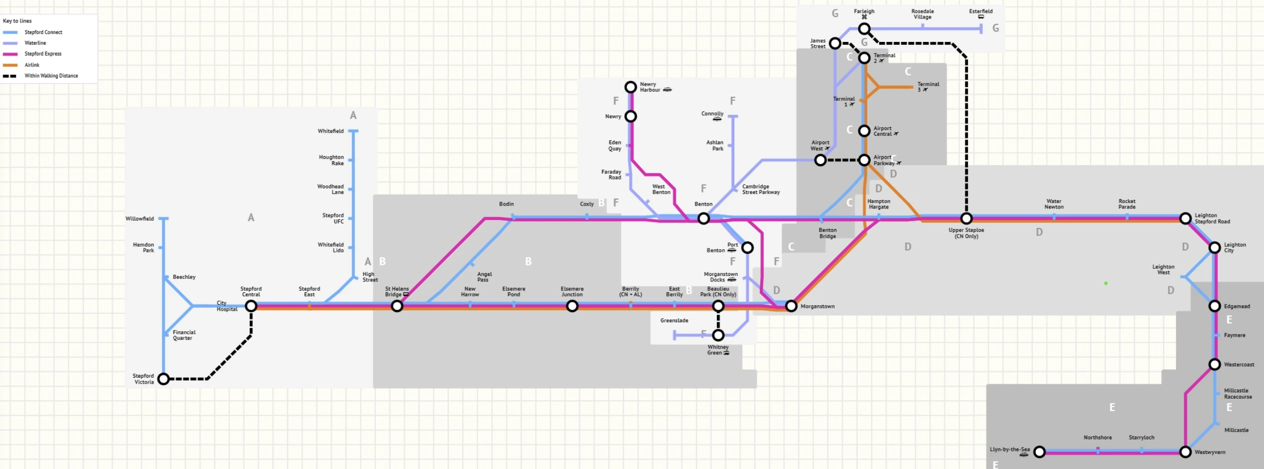 Here is a list of sg zones map | Fandom