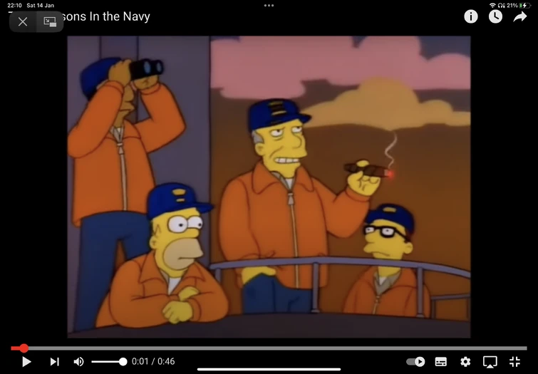 Error/Goof Simpson tide | Fandom