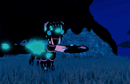 my first glimmer zoo | Fandom