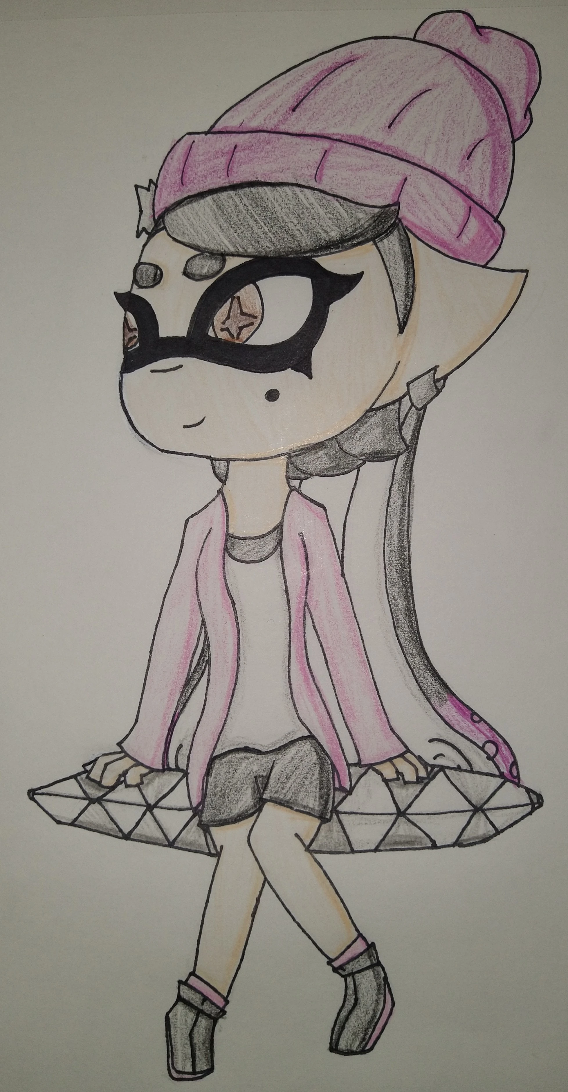 Splatoon 2 Callie! | Fandom