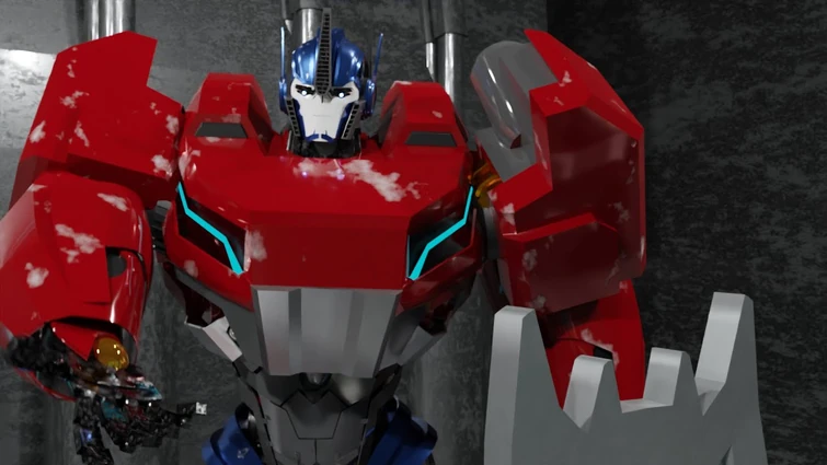 Discuss Everything About Teletraan I: The Transformers Wiki | Fandom