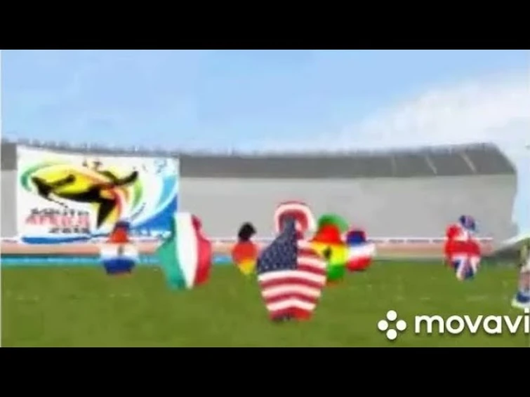 On the hunt for a lost 2010 World Cup animation | Fandom