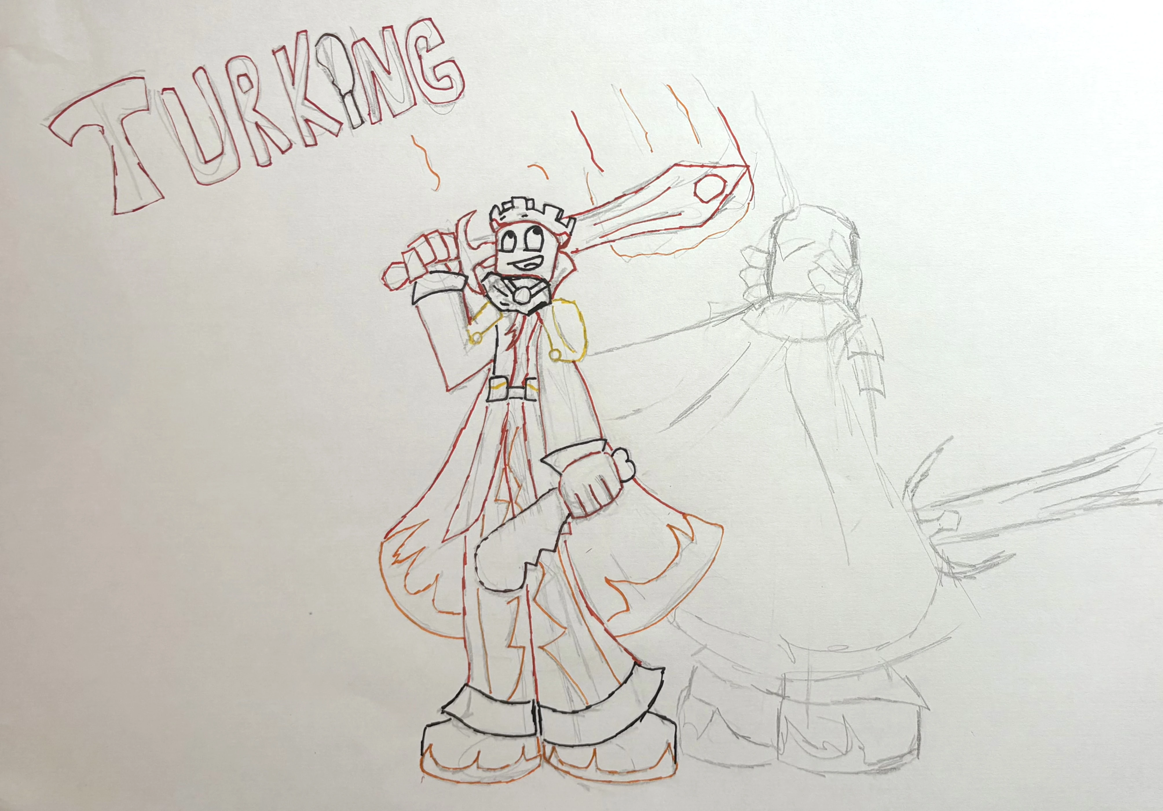 „Ze epic monarch on the heights“ | Fandom