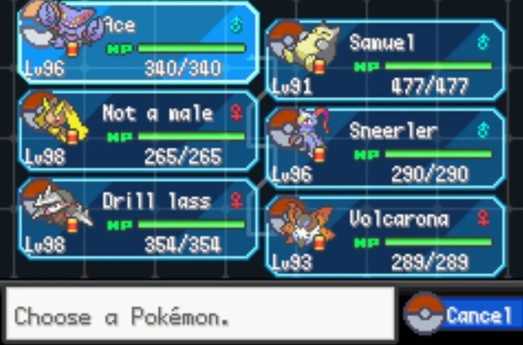 REVISITING MY 50 HOUR POKEMON SAVE FILE | Fandom