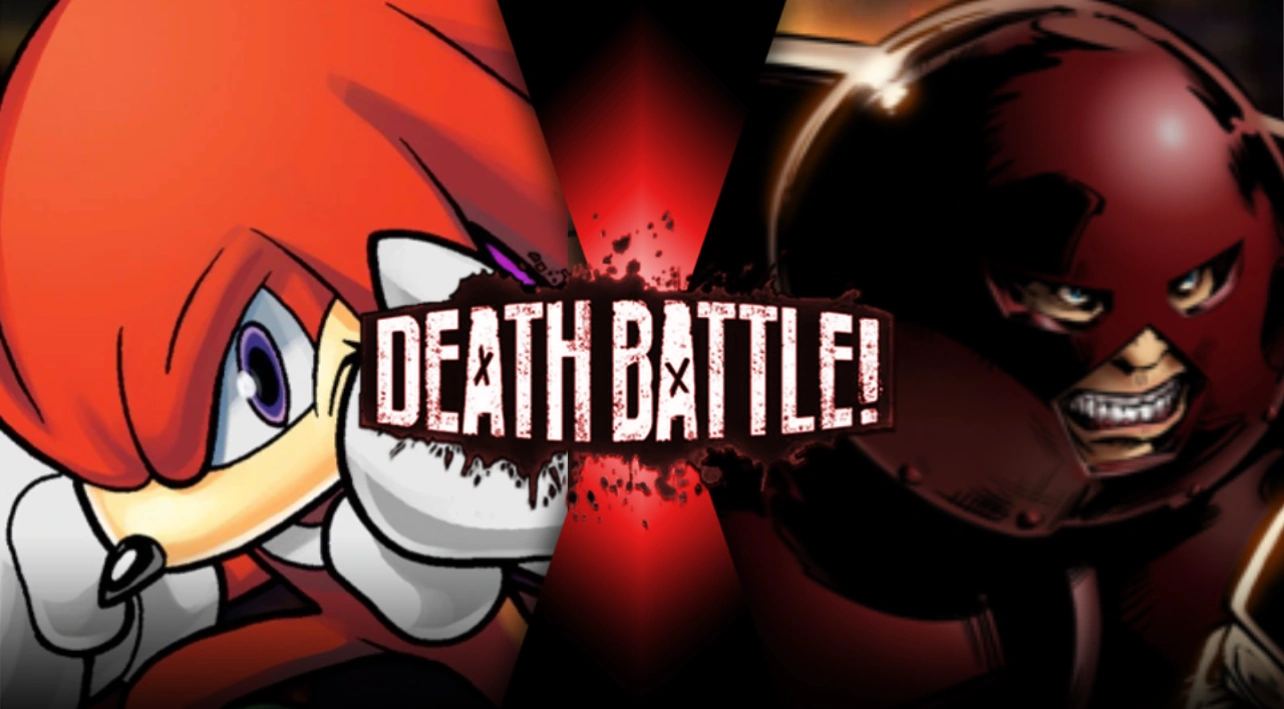 Archie Knuckles VS. Juggernaut | Fandom