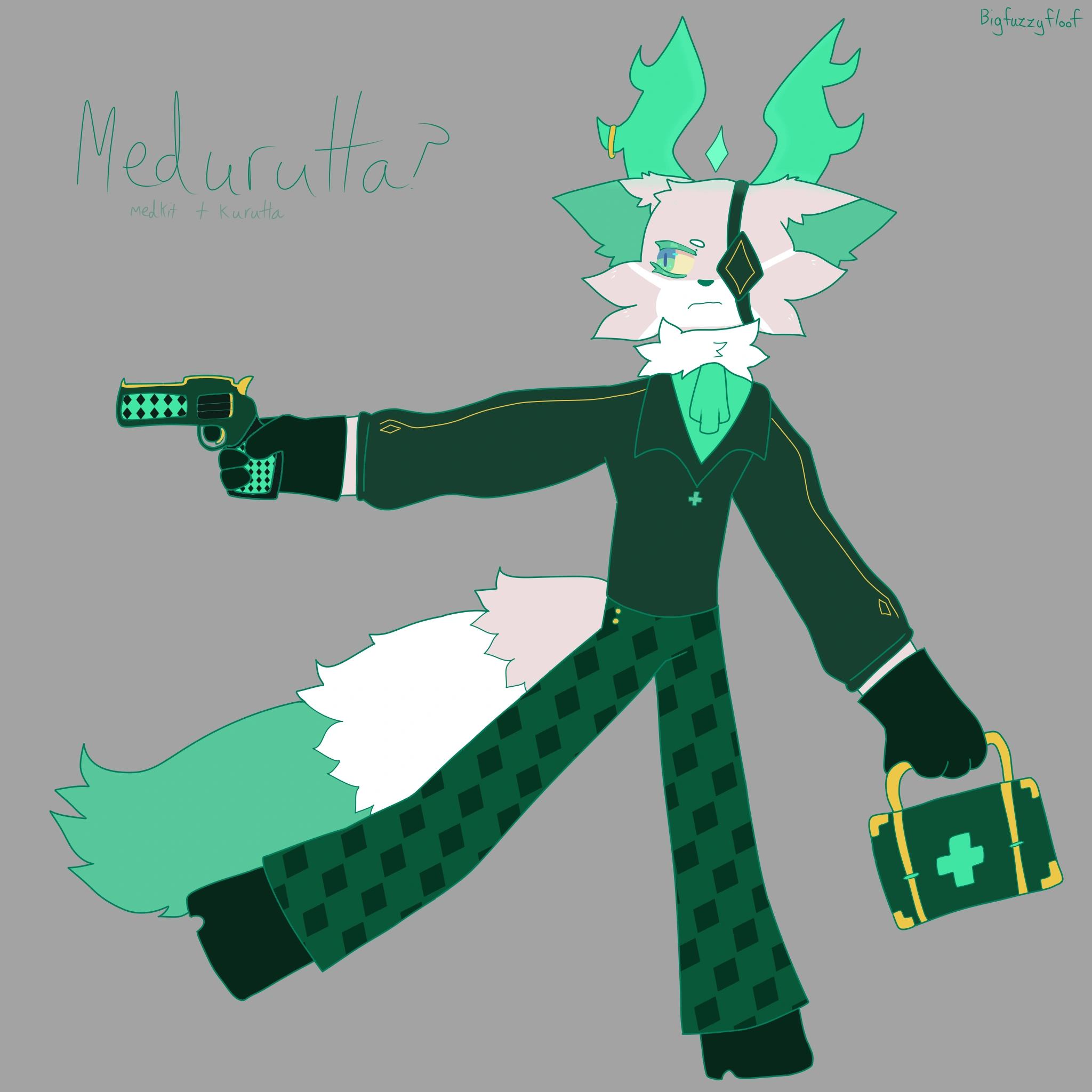 kurutta but medkit | Fandom