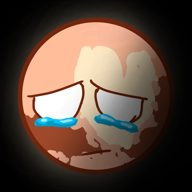Pluto getting demoted. | Fandom