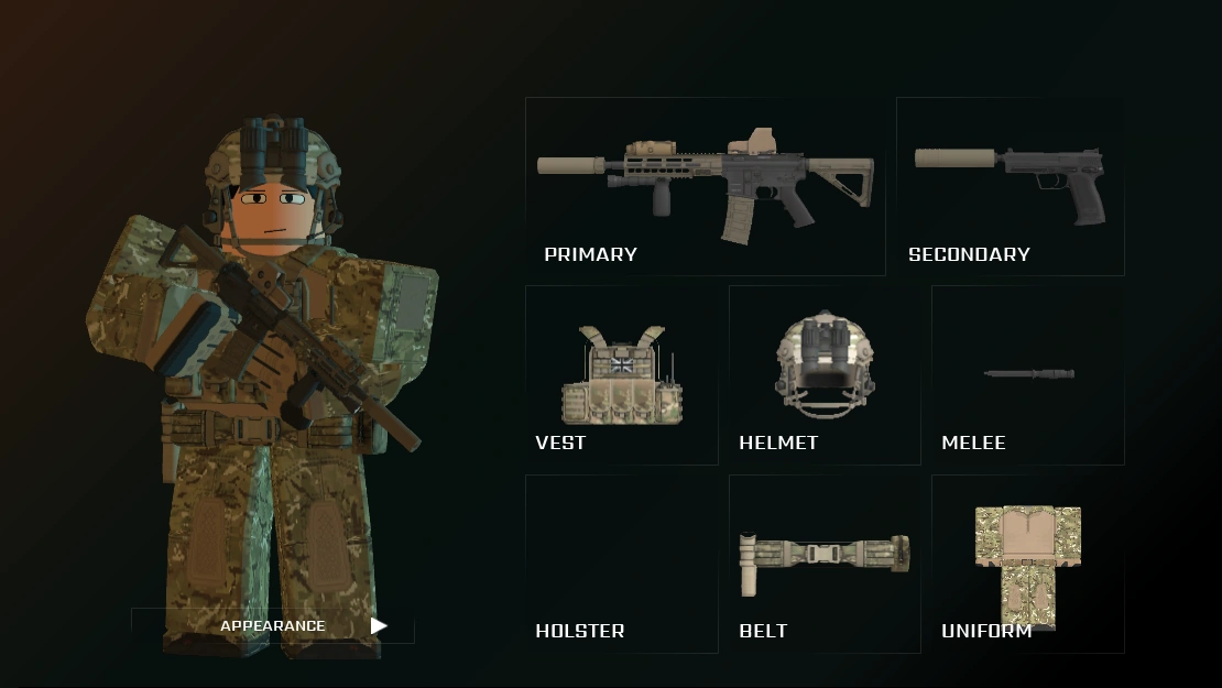 Today's Loadout: Royal Navy's Special Boat Service | Fandom