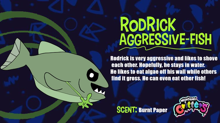 2 new OCs! (Introducing Fish-smart's cousins) | Fandom