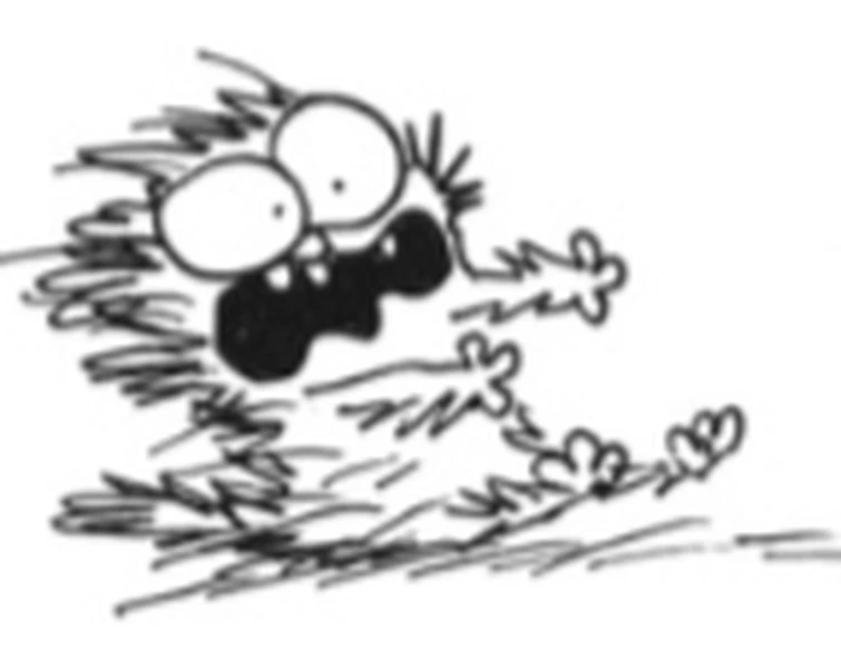 This looks like an HTF expression- | Fandom