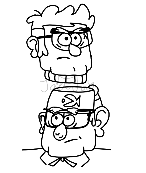 grunkles!!! | Fandom