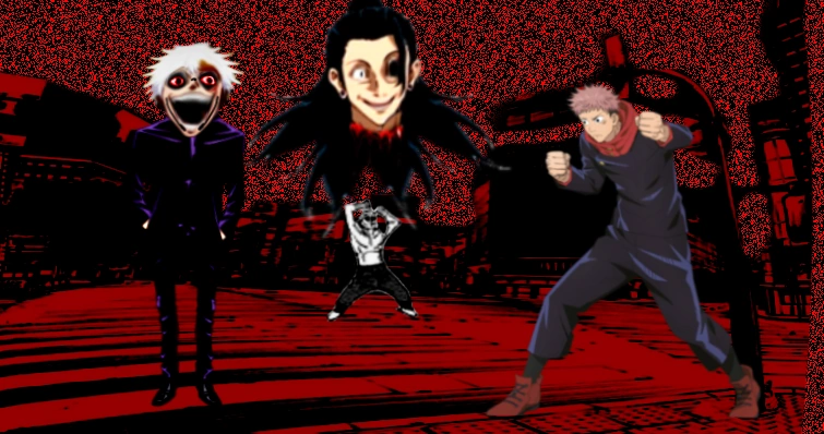 i remade the jjk x aethos thingy | Fandom