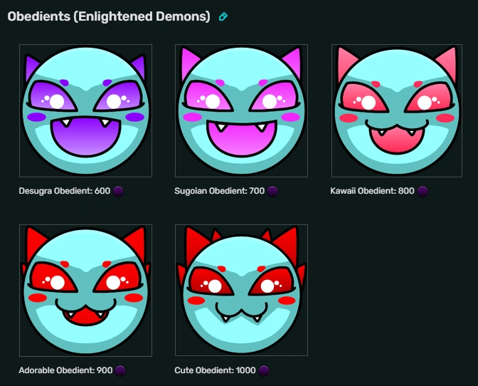 Thanks, Wolfcube. | Fandom