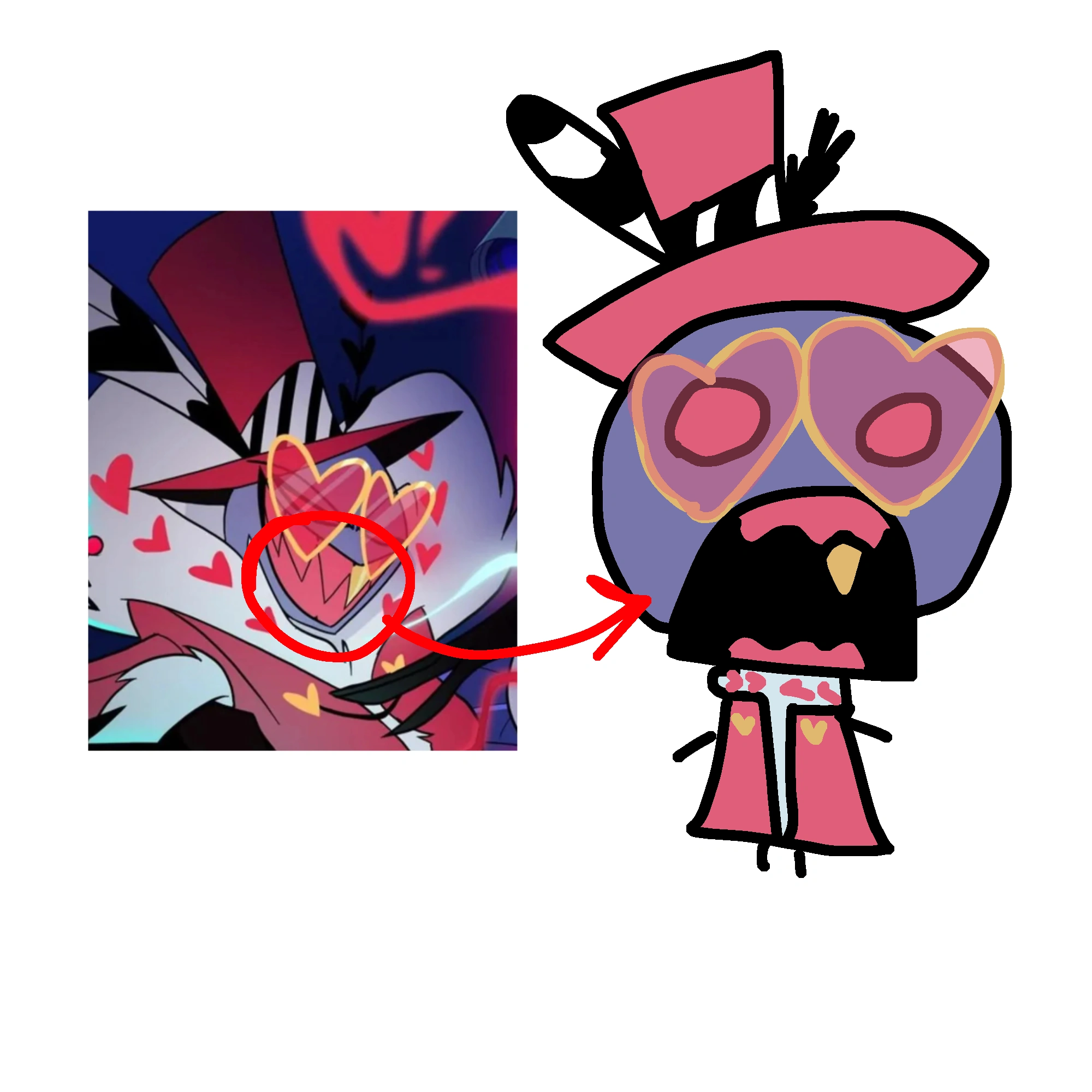 WHAT IF val was actually had no teeth | Fandom