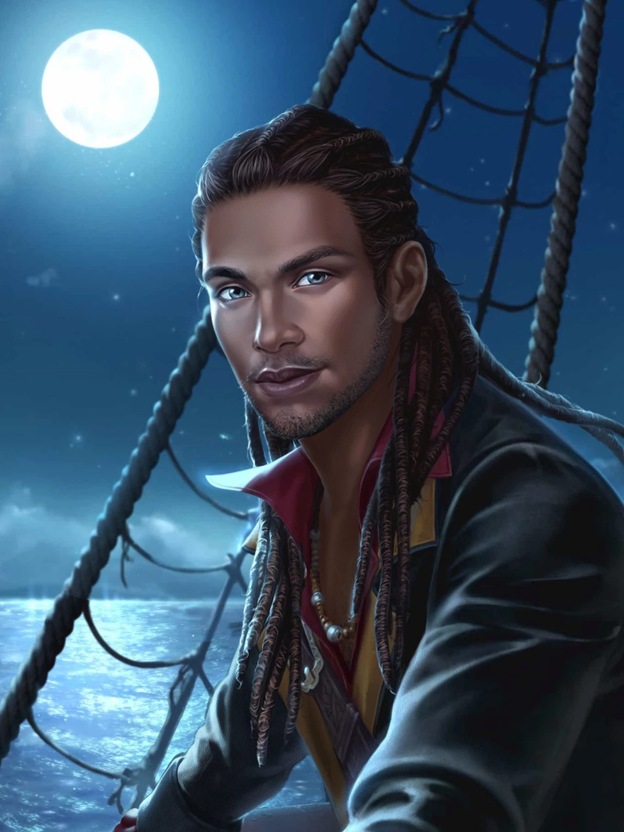 Distant Shores | Fandom