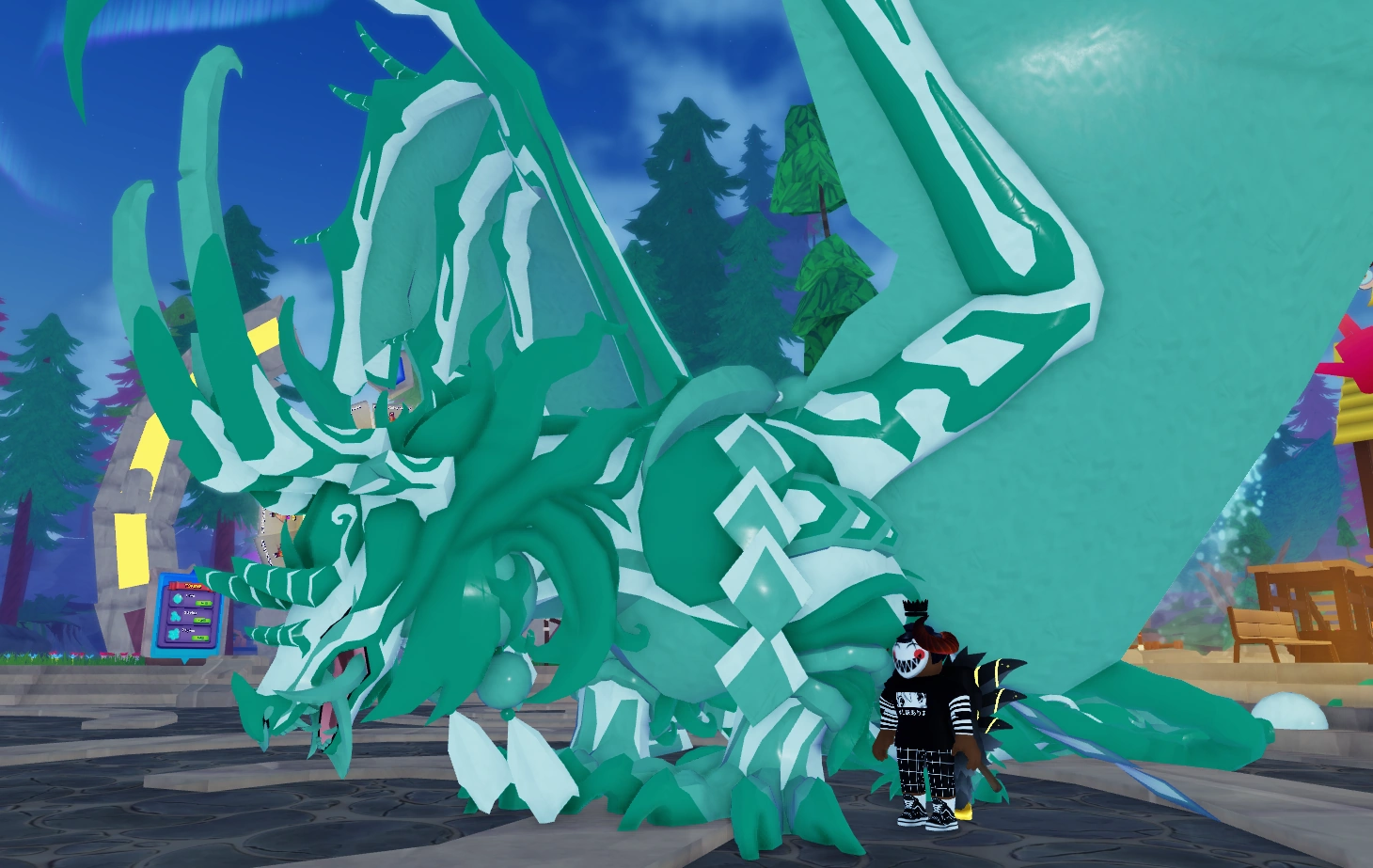 Ona is the coolest world dragon. | Fandom