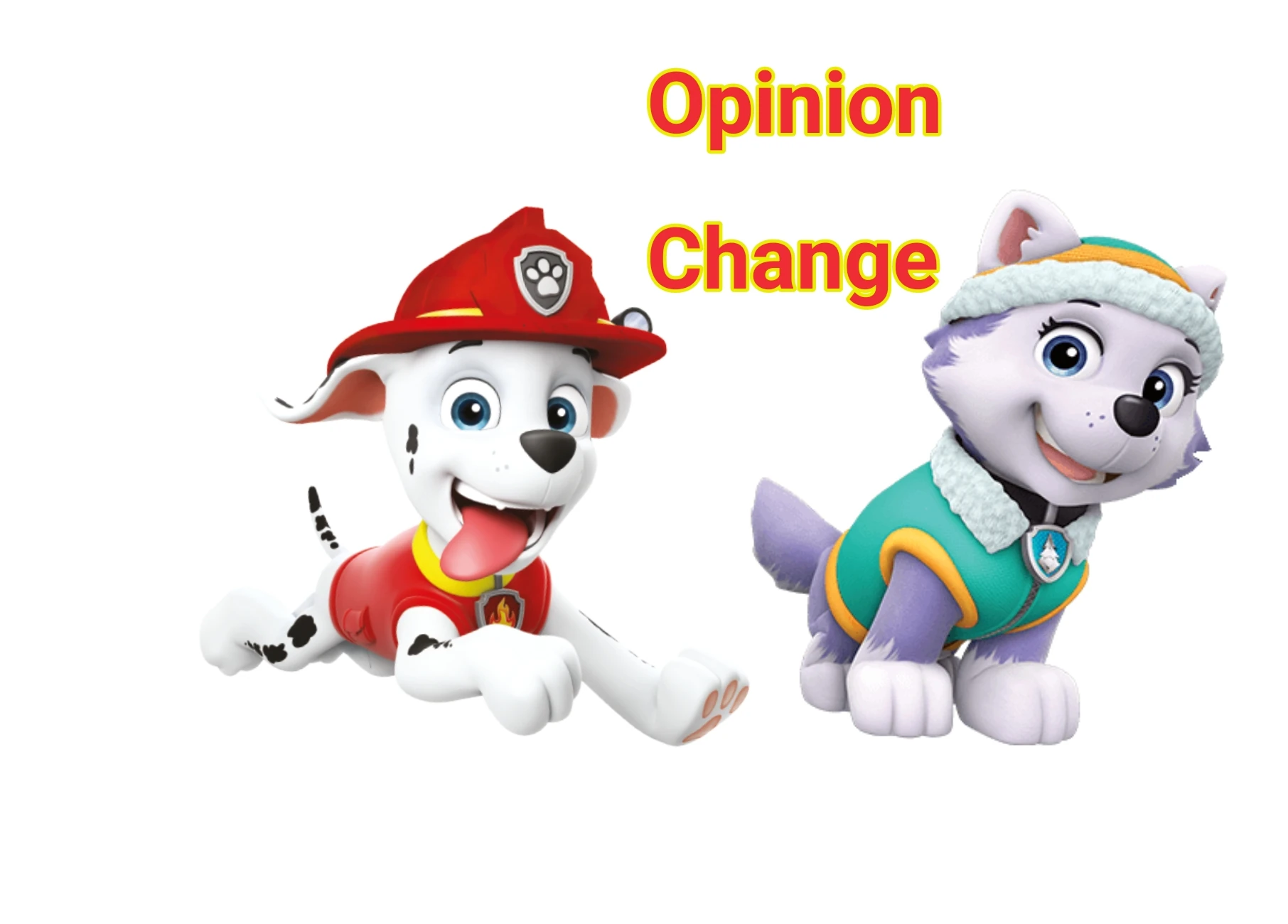 Opinion Change | Fandom