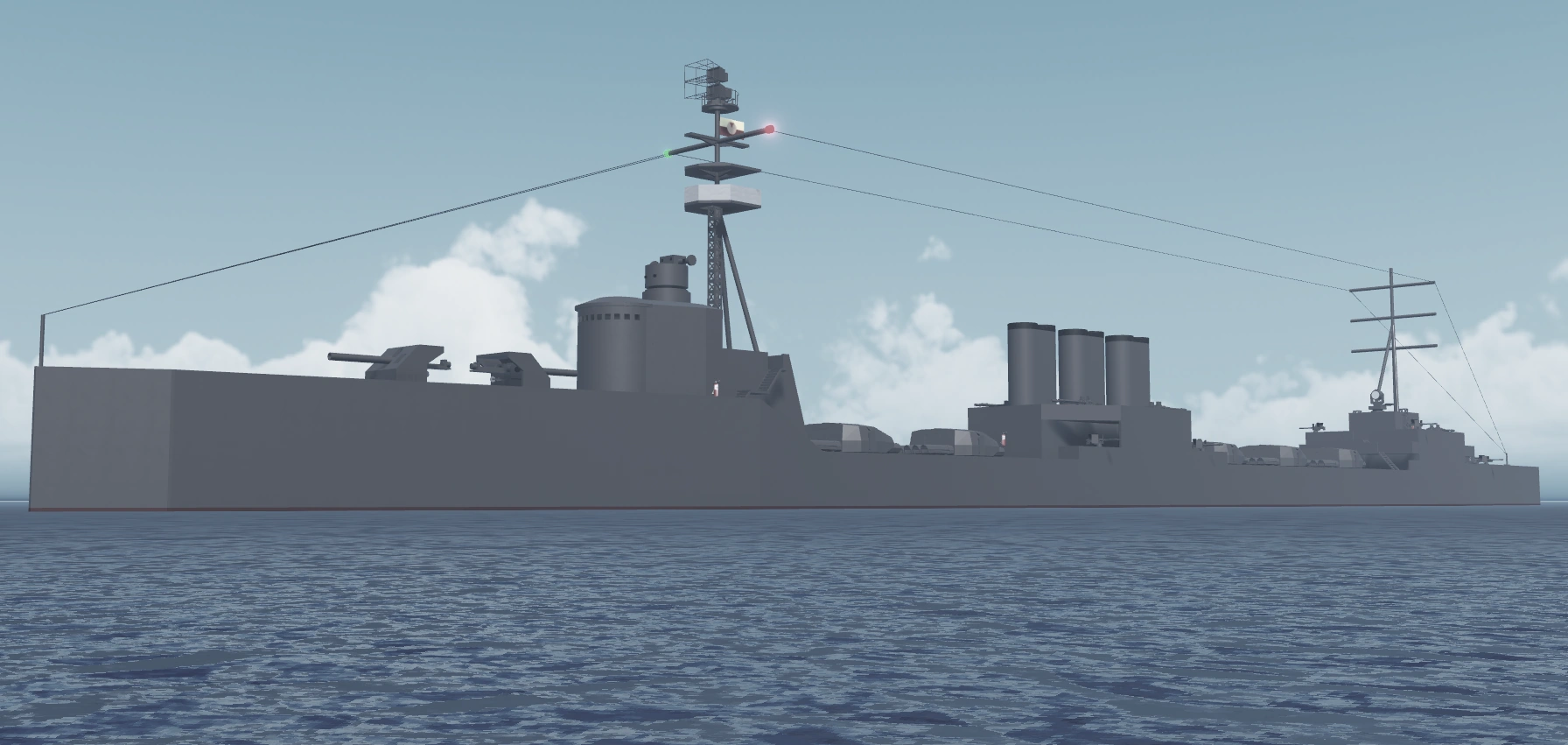 Antares Torpedo Cruiser | Fandom