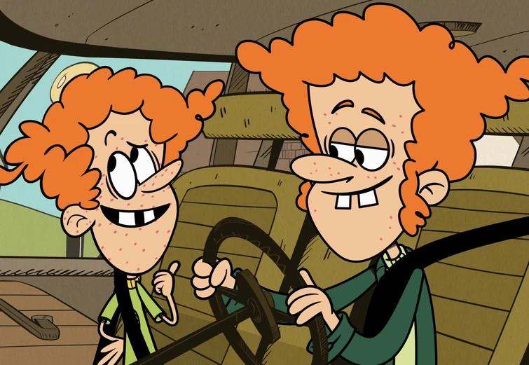 Rusty Spokes Moments on the Loud House | Fandom