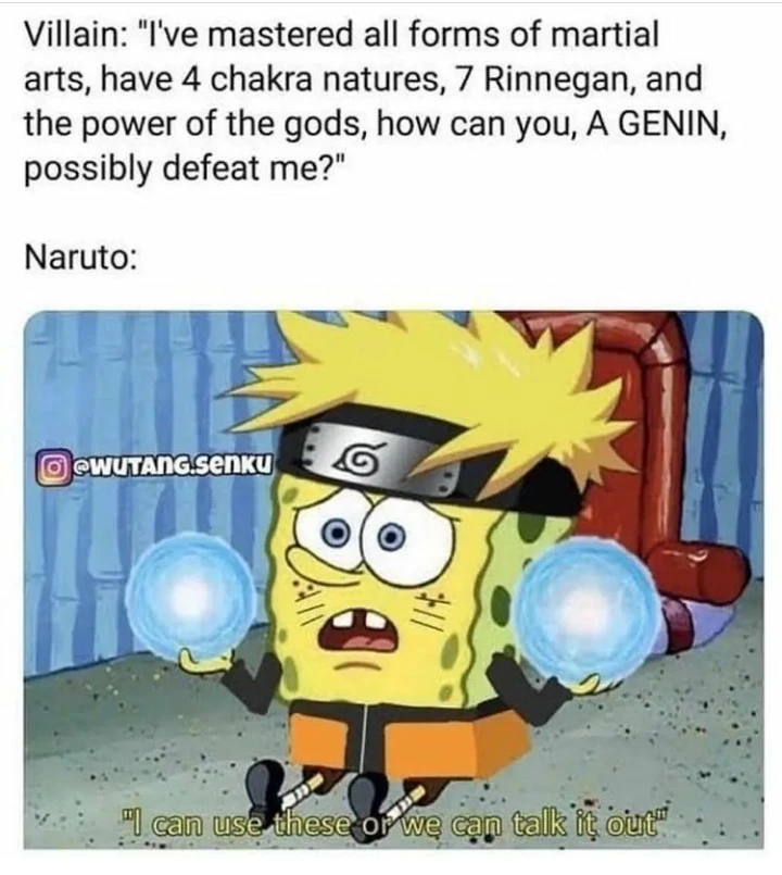 The most powerfull jutsu | Fandom