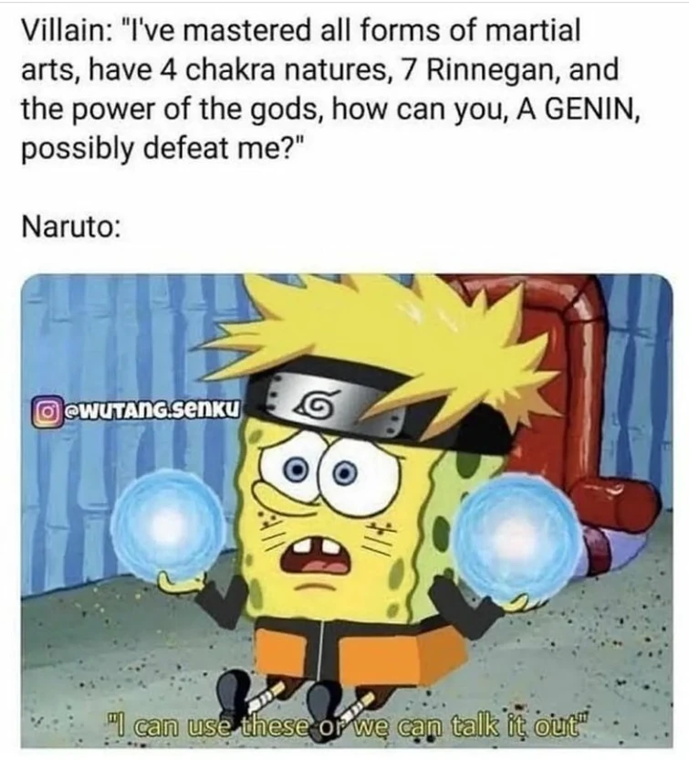 The most powerfull jutsu | Fandom