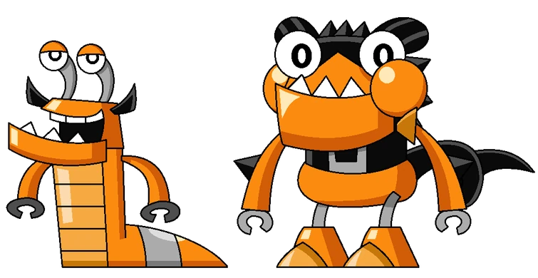 Discuss Everything About Mixels Wiki | Fandom