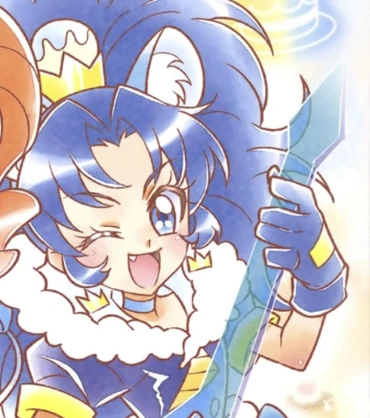 Favorite of my favorite Blue Cures? | Fandom