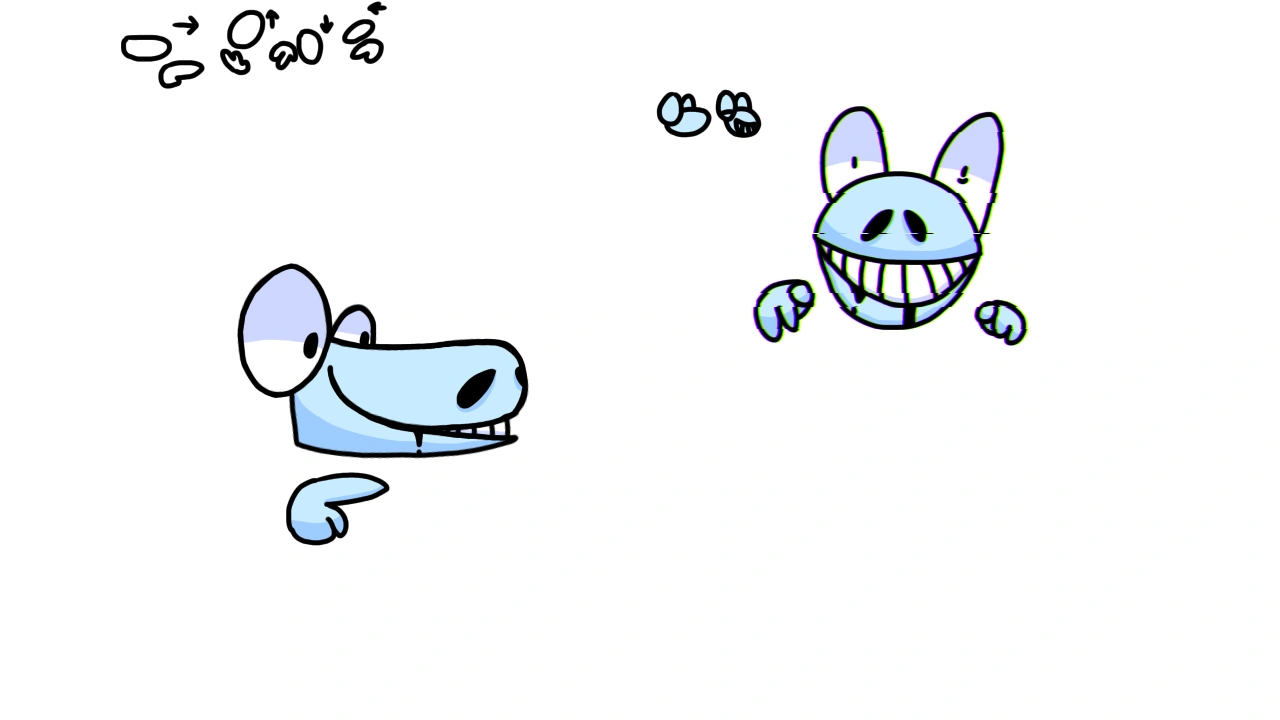 Scripulous Fingore but Creepy | Fandom