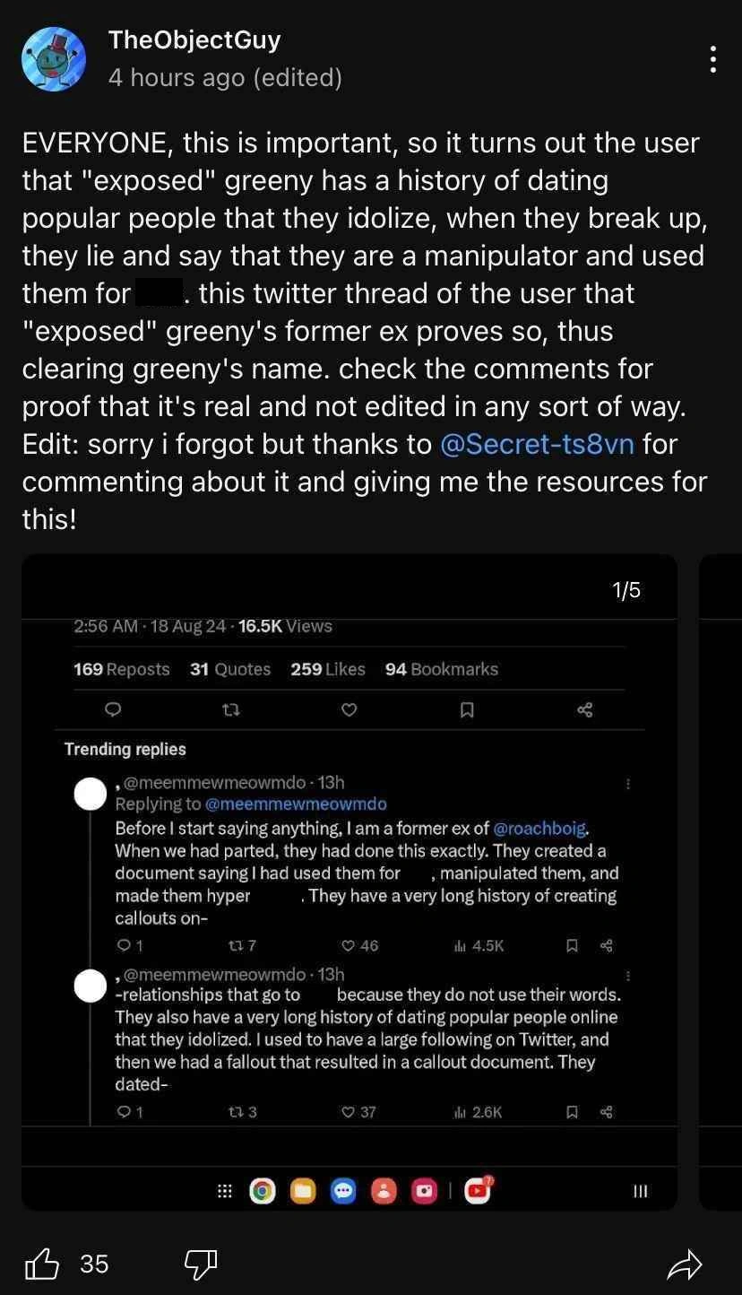 So that was fake??? | Fandom