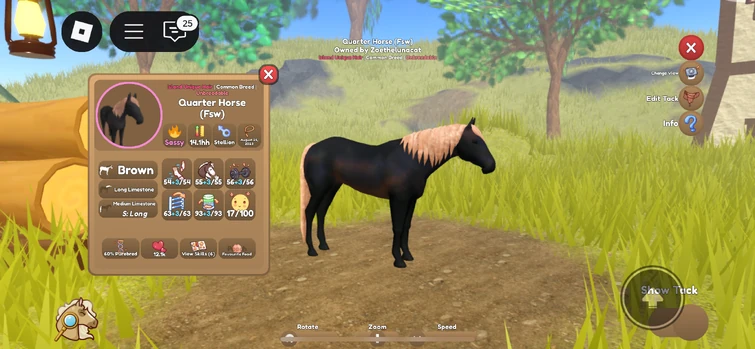 Trading for a cute high breed! | Fandom