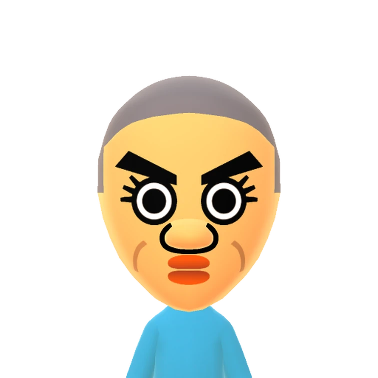 Non-Modificated Wii Miis(Part 9) | Fandom