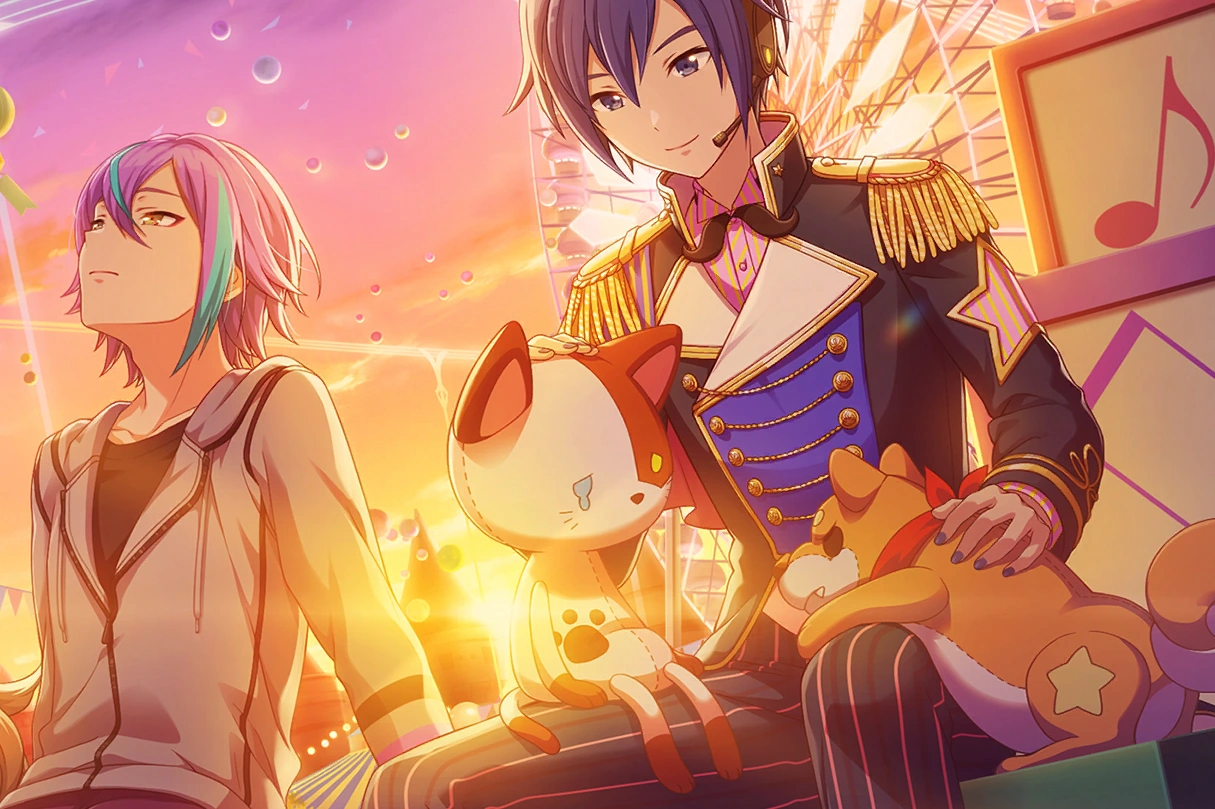 so now that the filament fever cards are on en... do you see it. the ...